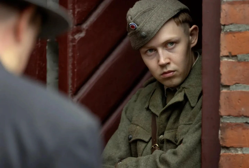Arvid | WW2 Movie Characters Wiki | Fandom