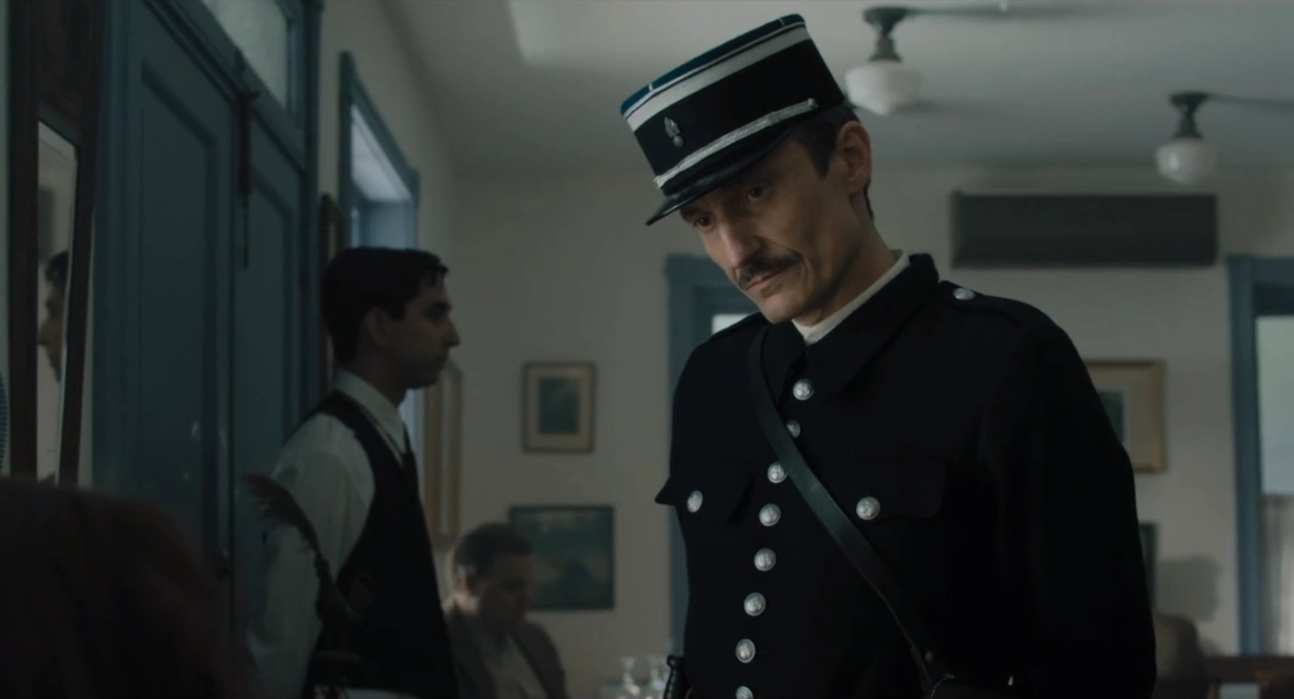 French Policeman 1 | WW2 Movie Characters Wiki | Fandom