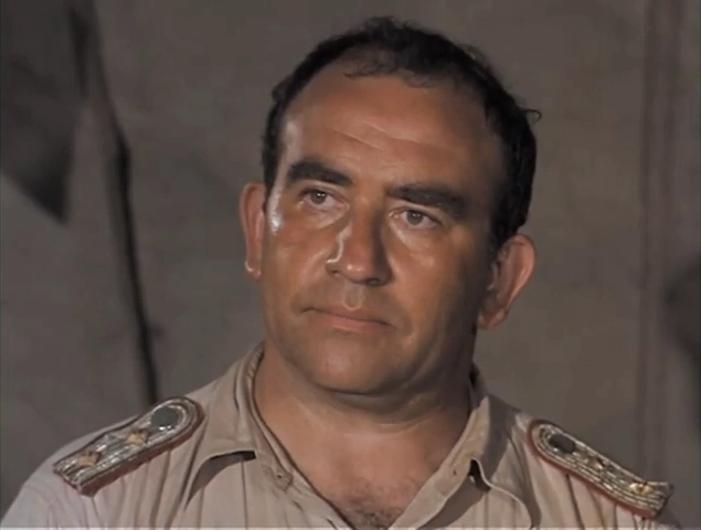 Friedrich (The Rat Patrol) | WW2 Movie Characters Wiki | Fandom