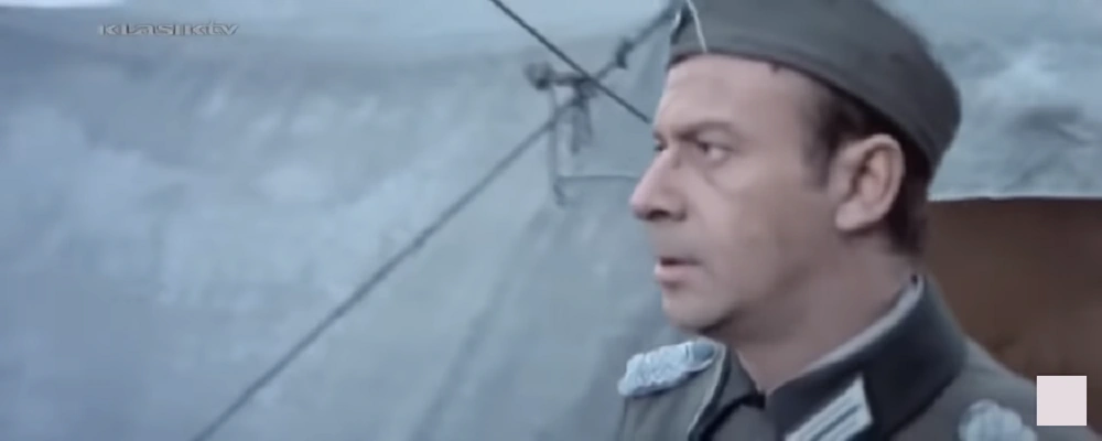 German Major (Battle of Sutjeska) | WW2 Movie Characters Wiki | Fandom