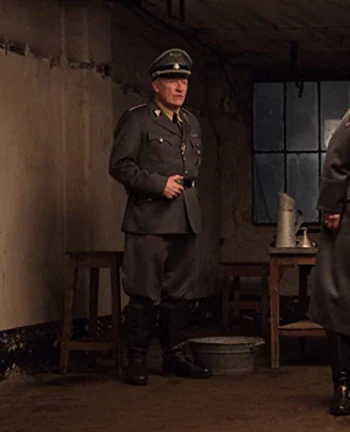 Heinrich Müller (The Man with the Iron Heart) | WW2 Movie Characters ...