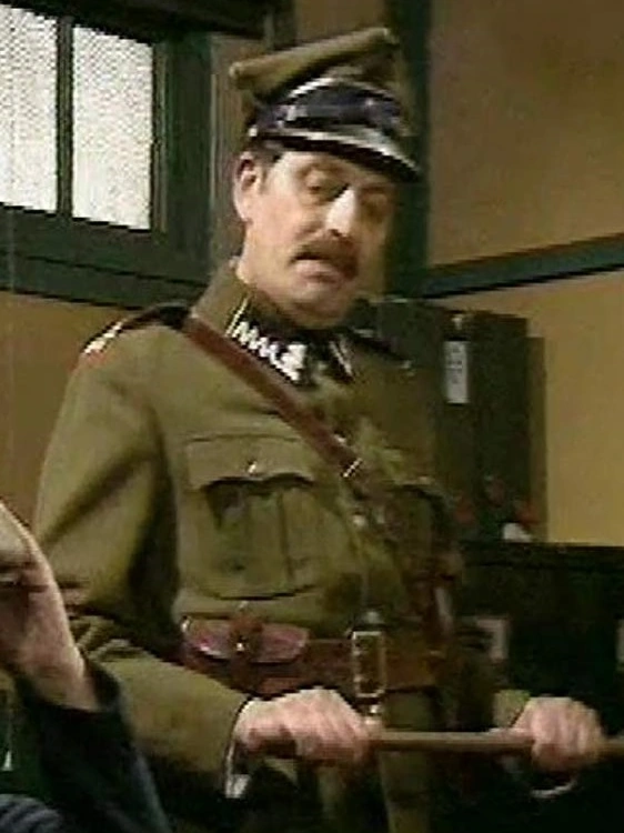 Polish Officer | WW2 Movie Characters Wiki | Fandom