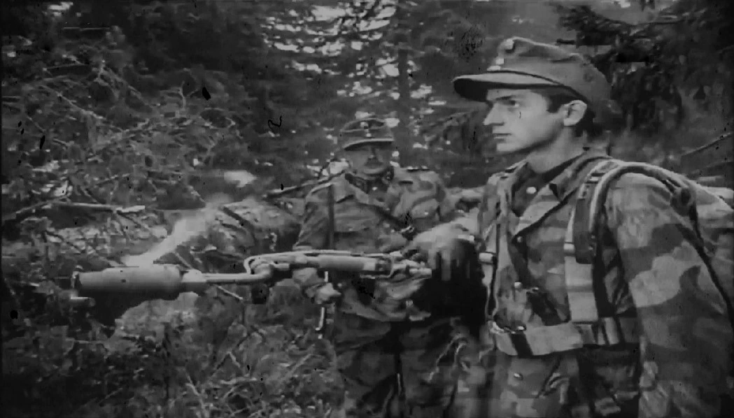 A Young German Soldier | WW2 Movie Characters Wiki | Fandom