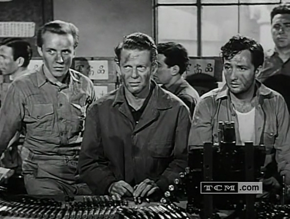 Lewis Jardine | WW2 Movie Characters Wiki | Fandom