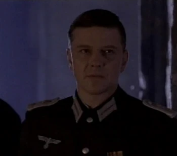 Ludwig Gehre | WW2 Movie Characters Wiki | Fandom
