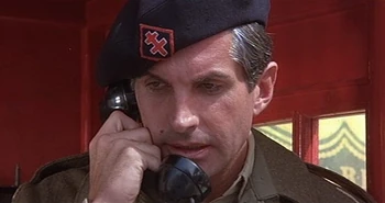 Maurice Bernard | WW2 Movie Characters Wiki | Fandom