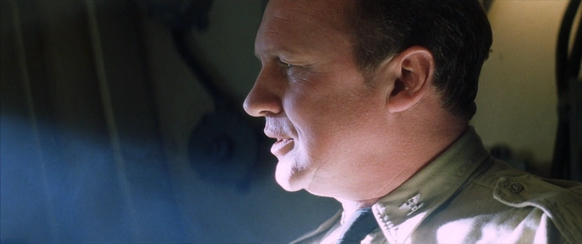 Mervyn S. Bennion | WW2 Movie Characters Wiki | Fandom