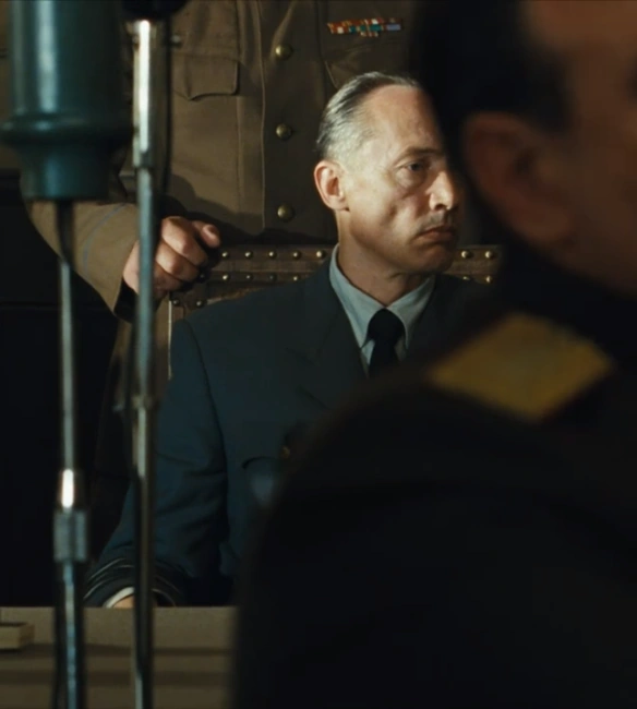 Arthur W. Tedder (White Tiger) | WW2 Movie Characters Wiki | Fandom