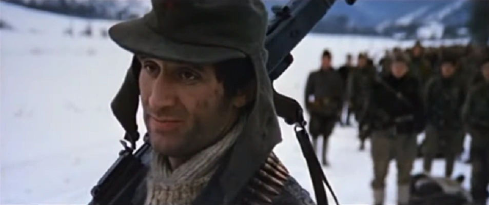 Novak | WW2 Movie Characters Wiki | Fandom