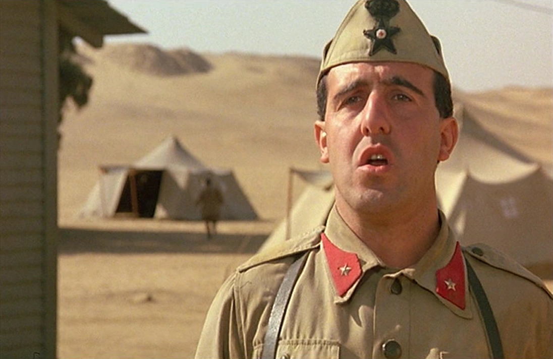 Puddu | WW2 Movie Characters Wiki | Fandom