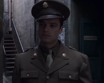 James Buchanan Barnes | WW2 Movie Characters Wiki | Fandom