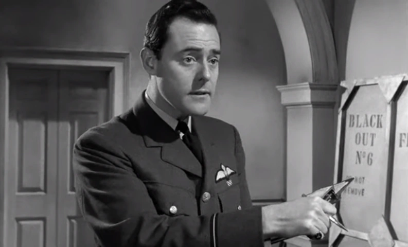 R.A.F. Intelligence Officer | WW2 Movie Characters Wiki | Fandom