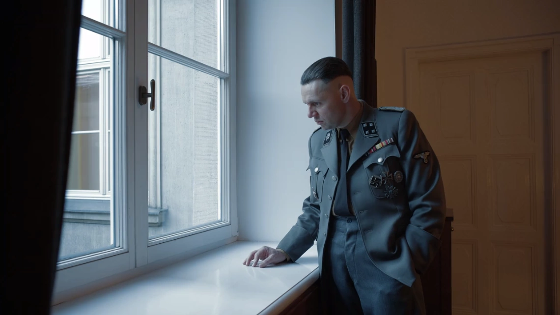 Rudolf Höss (The Zone of Interest) | WW2 Movie Characters Wiki | Fandom