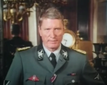 Ernst Kaltenbrunner (Holocaust) | WW2 Movie Characters Wiki | Fandom