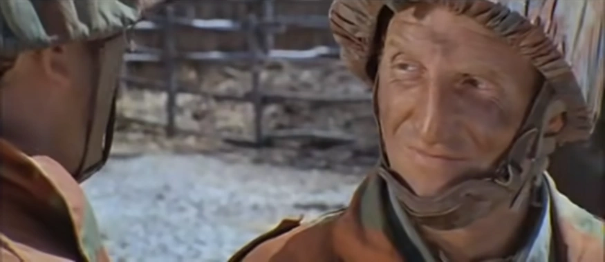 Foster | WW2 Movie Characters Wiki | Fandom