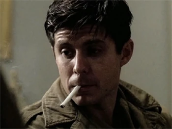 George Luz | WW2 Movie Characters Wiki | Fandom