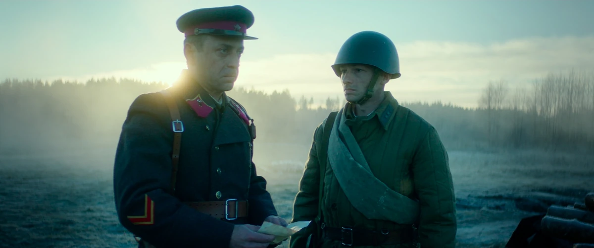 Leonid Berenshtein | WW2 Movie Characters Wiki | Fandom