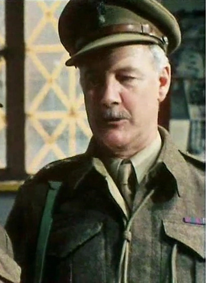 Ramsey | WW2 Movie Characters Wiki | Fandom