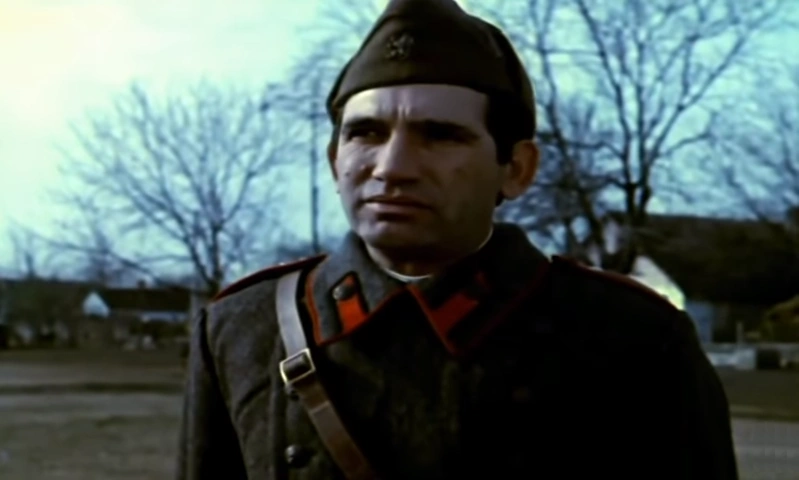 Poruchik | WW2 Movie Characters Wiki | Fandom