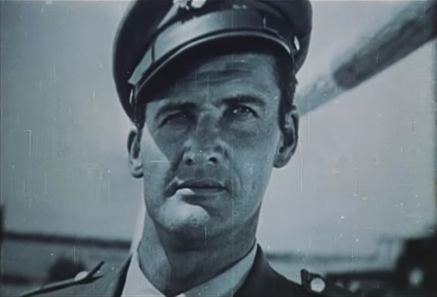 Steve Bloom | WW2 Movie Characters Wiki | Fandom