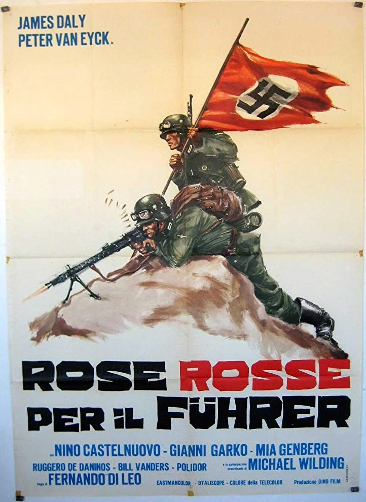 Category:Code Name, Red Roses | WW2 Movie Characters Wiki | Fandom