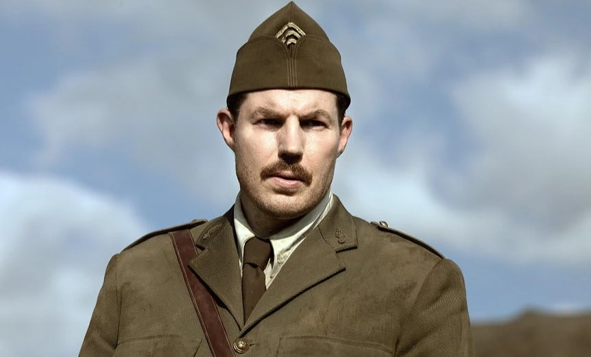 French Captain | WW2 Movie Characters Wiki | Fandom