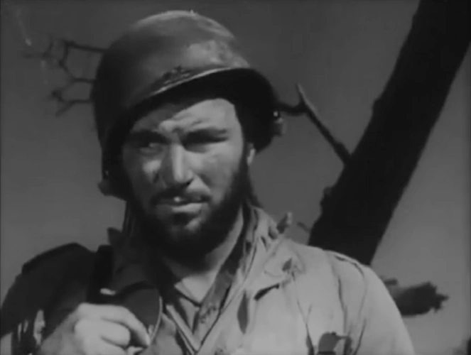 Ross (The Story of G.I. Joe) | WW2 Movie Characters Wiki | Fandom
