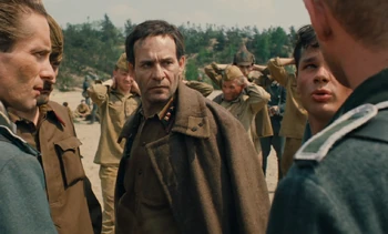 Yakov Dzhugashvili | WW2 Movie Characters Wiki | Fandom