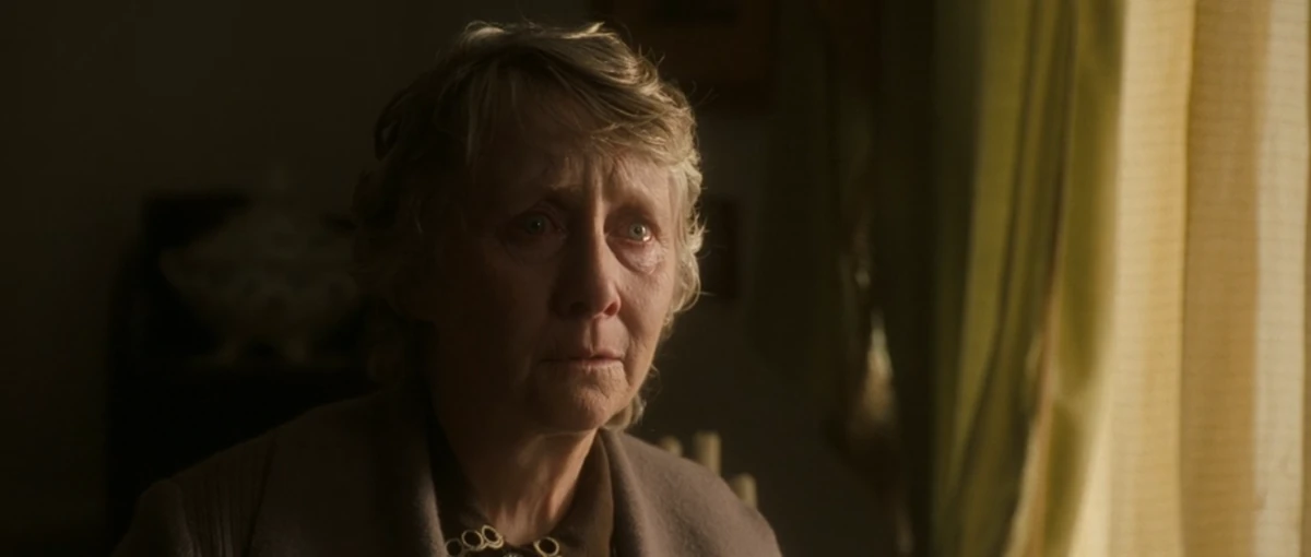Halder's Mother | WW2 Movie Characters Wiki | Fandom
