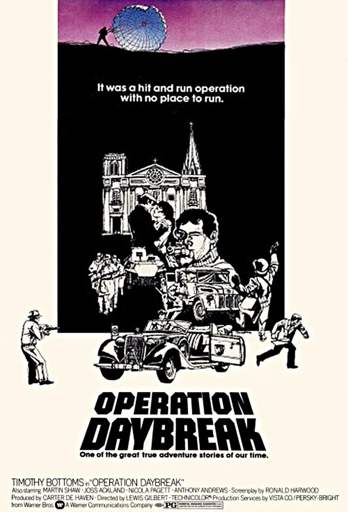 Category:Operation Daybreak | WW2 Movie Characters Wiki | Fandom
