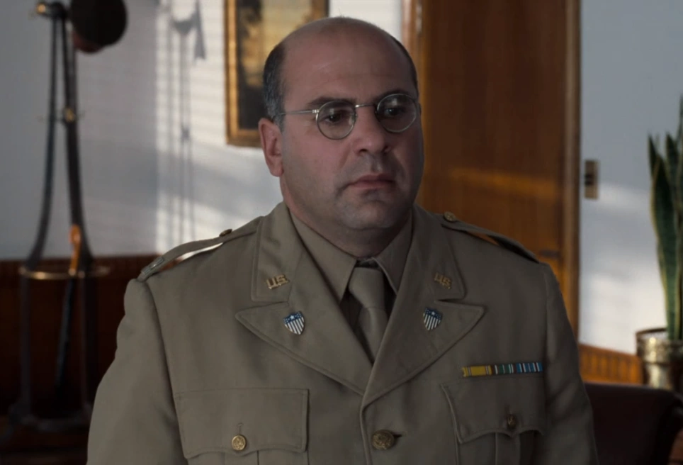 T.E. Sanders | WW2 Movie Characters Wiki | Fandom