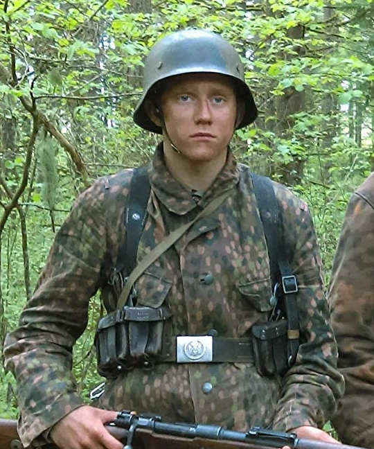 SS Soldier | WW2 Movie Characters Wiki | Fandom