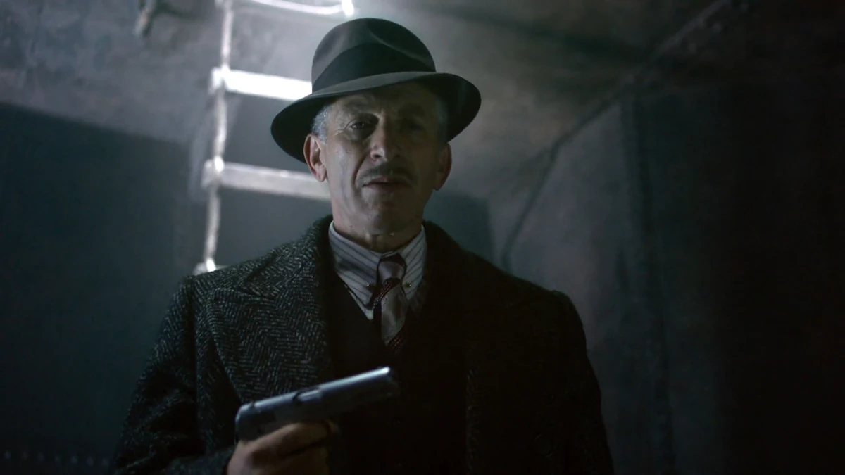 Abraham Goldstein | WW2 Movie Characters Wiki | Fandom