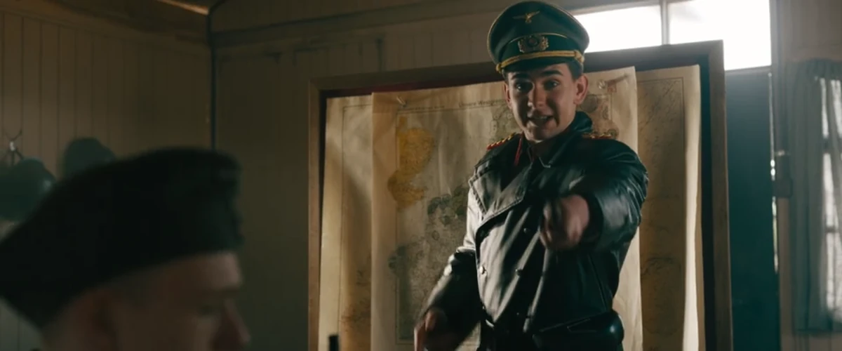 Compound Nazi | WW2 Movie Characters Wiki | Fandom