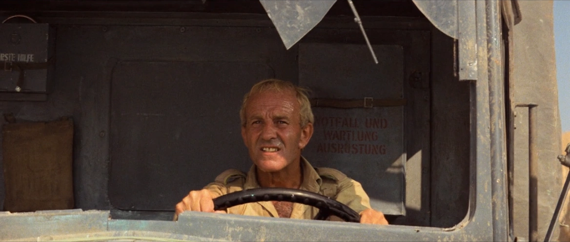 Driver of German Truck | WW2 Movie Characters Wiki | Fandom