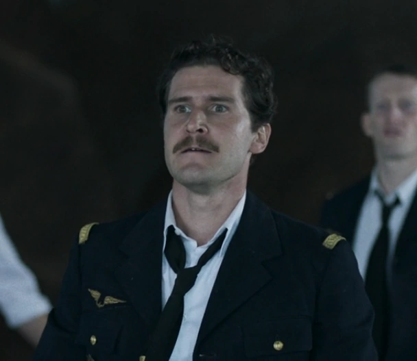 French Pilot | WW2 Movie Characters Wiki | Fandom