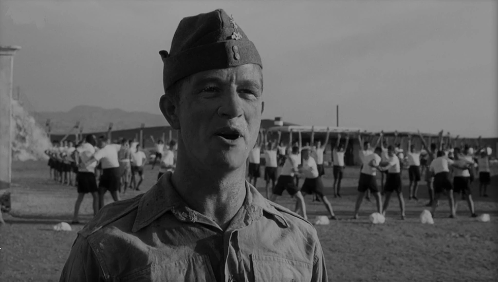 George Stevens | WW2 Movie Characters Wiki | Fandom