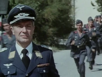 Luftwaffe Oberst | WW2 Movie Characters Wiki | Fandom