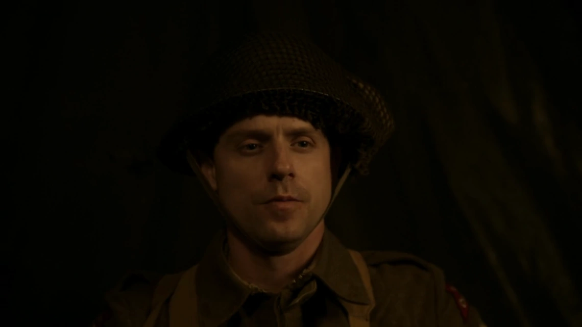 Scott (The Liberation Men) | WW2 Movie Characters Wiki | Fandom