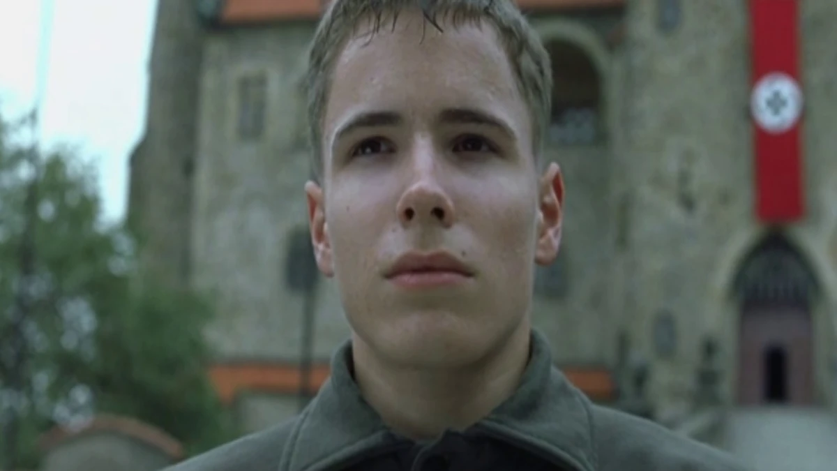 Siegfried Gladen | WW2 Movie Characters Wiki | Fandom