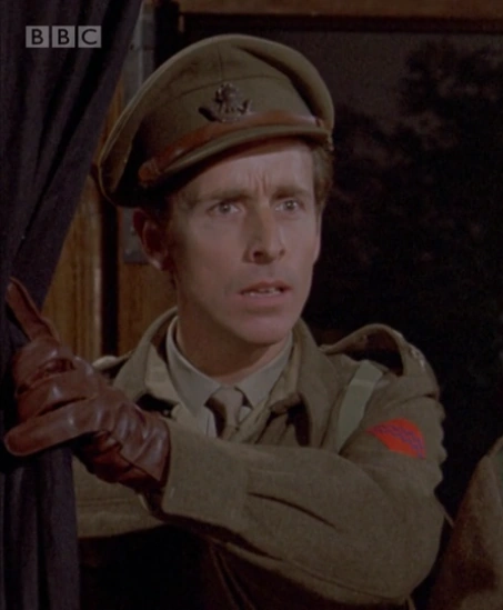 Staff Captain (Dad's Army (1971)) | WW2 Movie Characters Wiki | Fandom