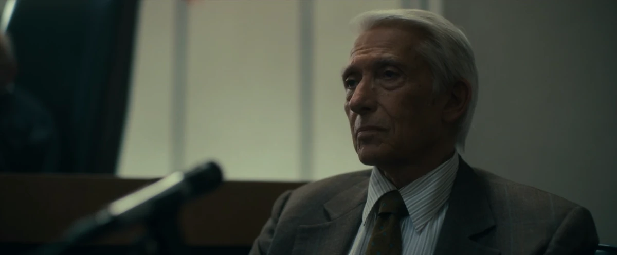 Albert Speer (Hunters) | WW2 Movie Characters Wiki | Fandom