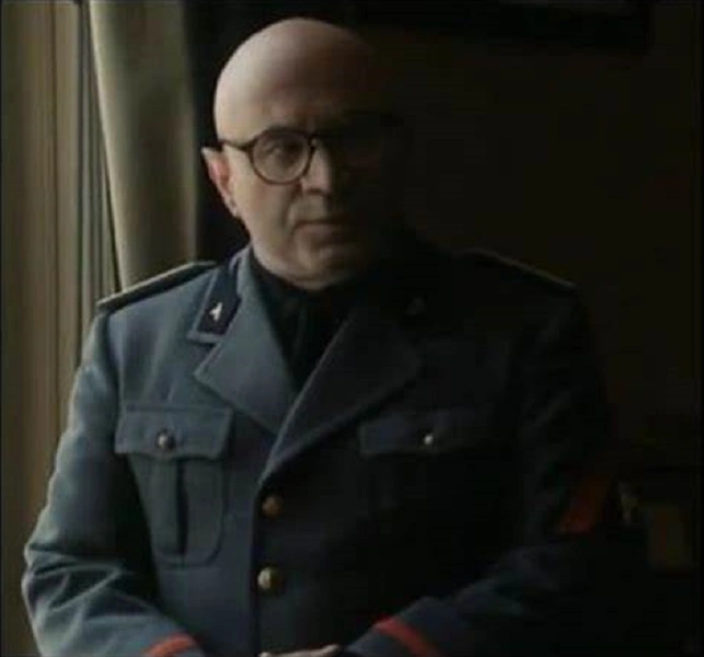 Benito Mussolini | WW2 Movie Characters Wiki | Fandom