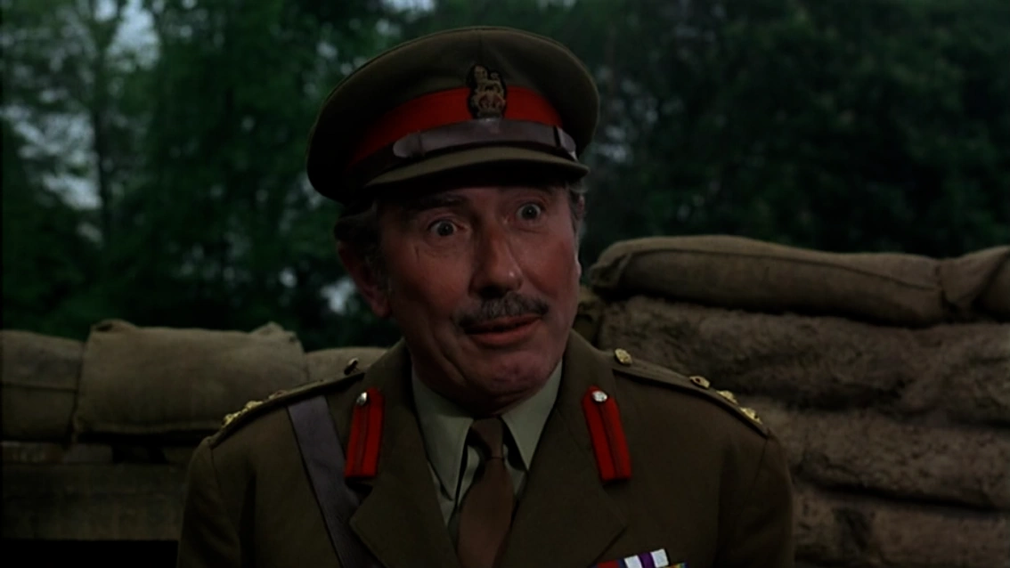 Brigadier | WW2 Movie Characters Wiki | Fandom