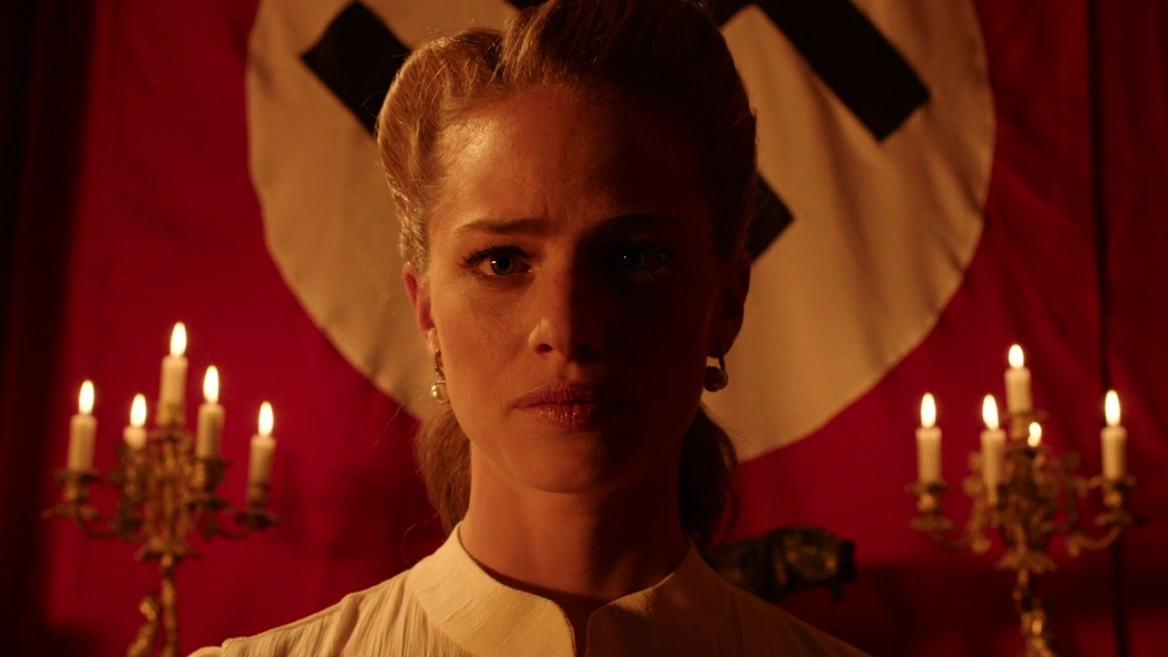 Fannia Morgenstern | WW2 Movie Characters Wiki | Fandom