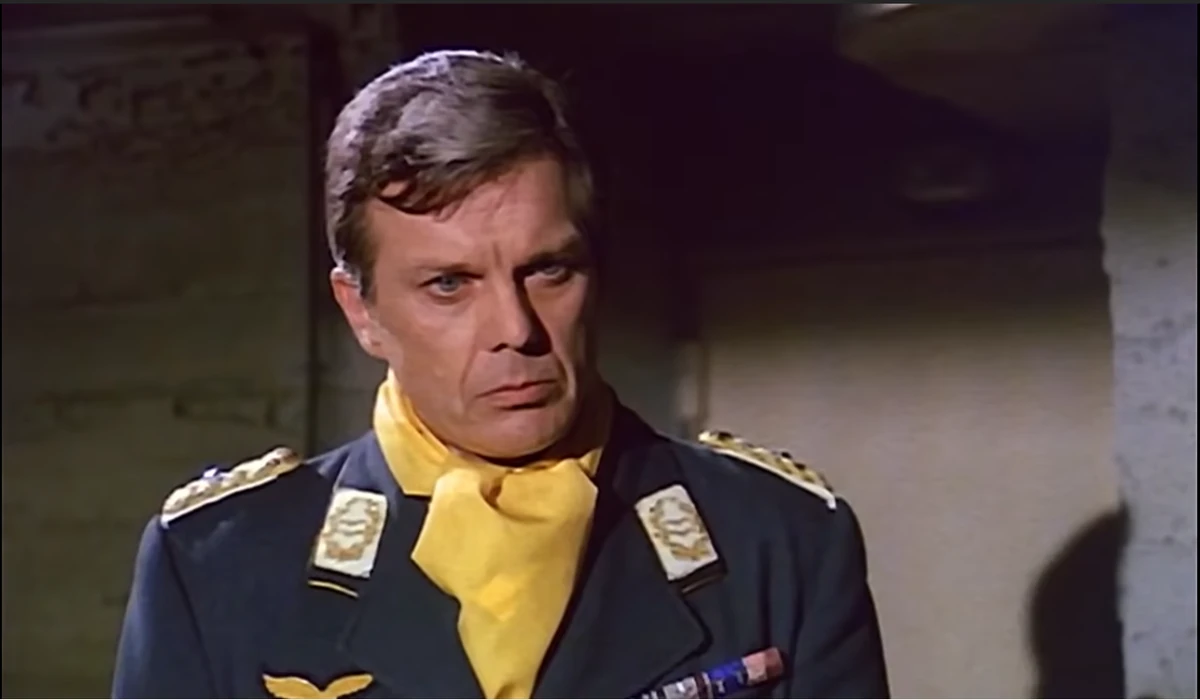 Hans Baur | WW2 Movie Characters Wiki | Fandom