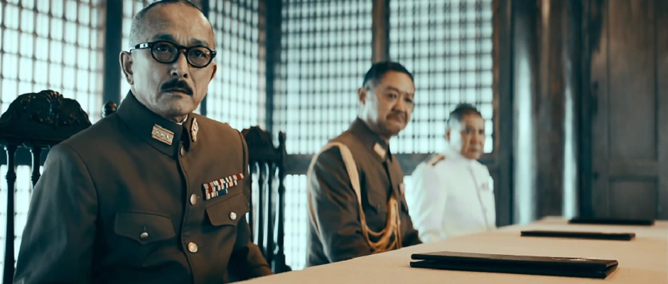 Hideki Tojo (Cairo Declaration) | WW2 Movie Characters Wiki | Fandom