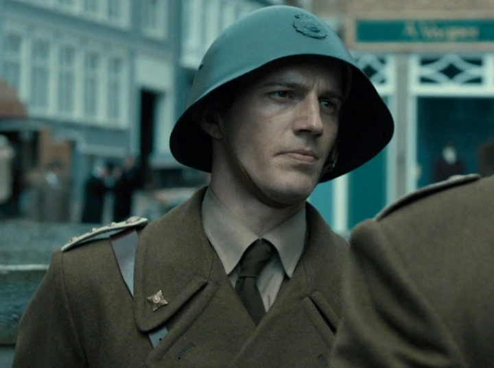 Holm | WW2 Movie Characters Wiki | Fandom