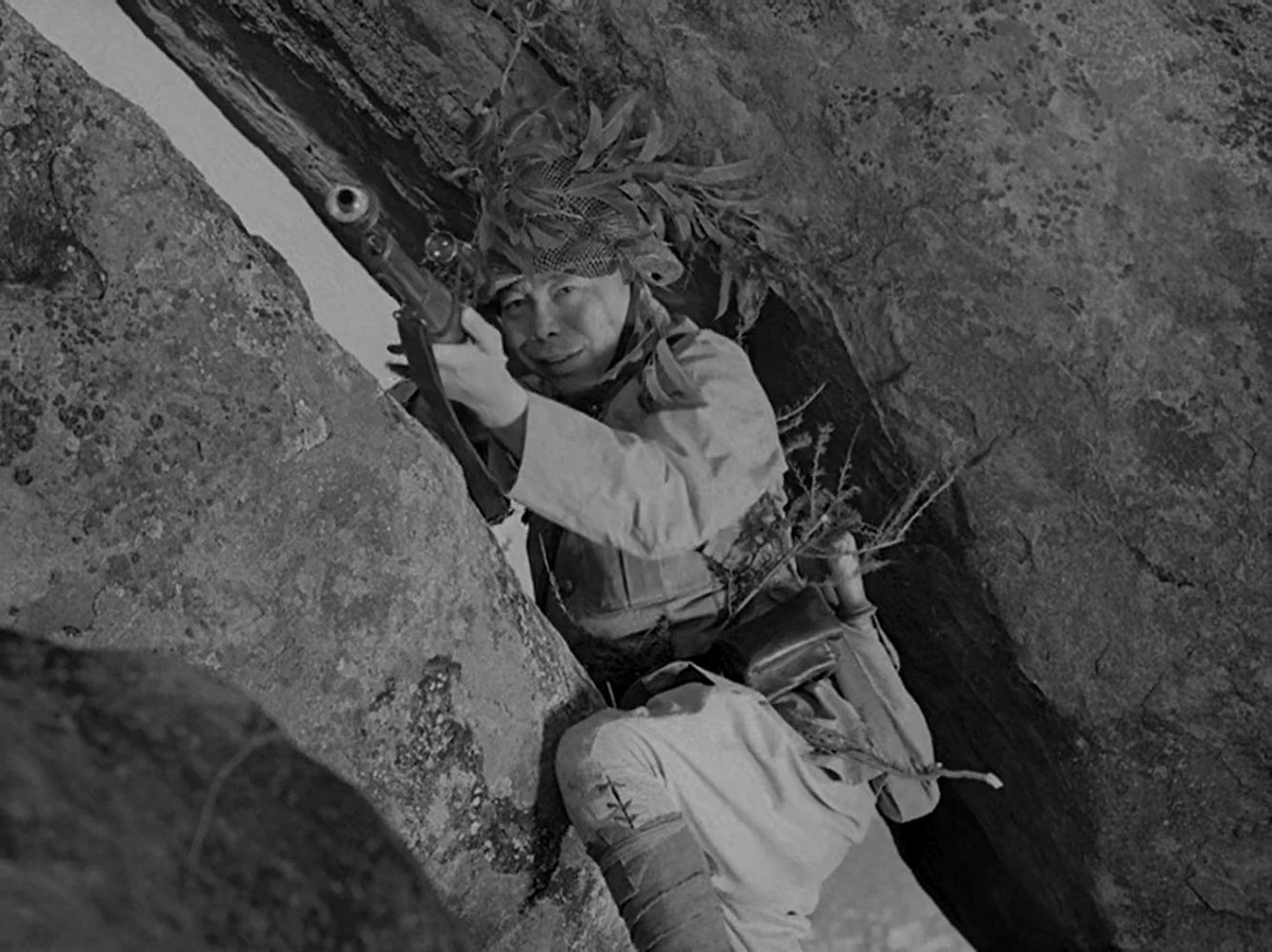 Japanese Sniper | WW2 Movie Characters Wiki | Fandom