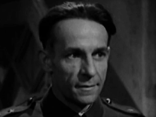 Polish Officer 2 (The Colditz Story) | WW2 Movie Characters Wiki | Fandom